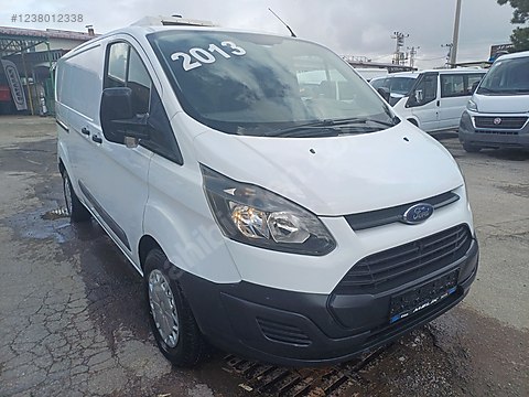 Ford / Transit Custom / 330 S Trend / MELİK OTO'DAN 2013 FRİGOFİRİK ...