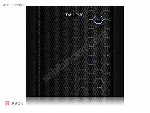 EMC DATADOMAIN DD6800 DEDUPLICATION STORAGE sahibinden.comda - 1233012365