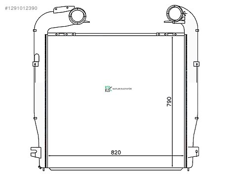 Commercial Vehicles / Truck & Semi-Trailer Truck / Heating ...