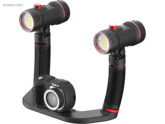 SeaLife Sea Dragon 3000F Color Boost Photo-Video Light Kit sahibinden ...
