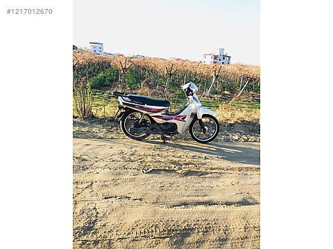 Mondial 100 SFC Snappy X 2015 Model Cub Motor Sahibinden İkinci El 22. ...