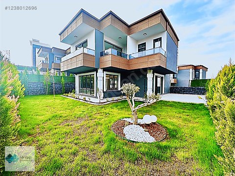 ENTAP'TAN KÖRKÜNDE SATILIK SİTE İÇİ ANAHTAR TESLİM 3+1 VİLLA ...