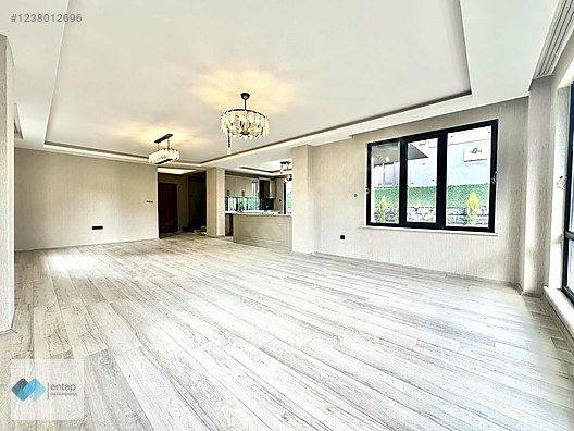 ENTAP'TAN KÖRKÜNDE SATILIK SİTE İÇİ ANAHTAR TESLİM 3+1 VİLLA ...