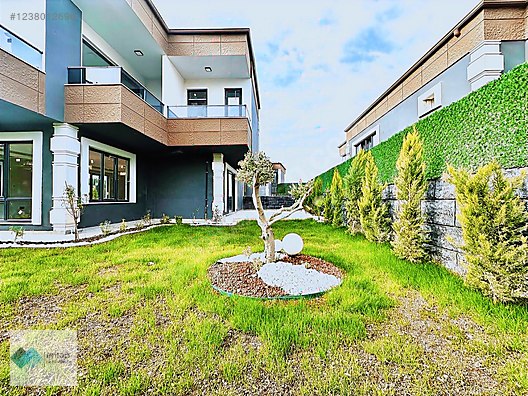 ENTAP'TAN KÖRKÜNDE SATILIK SİTE İÇİ ANAHTAR TESLİM 3+1 VİLLA ...