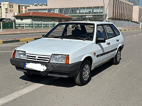 Lada / Samara / 1.5 / Motor garantili tüm bakımları yapılmış Lada ...