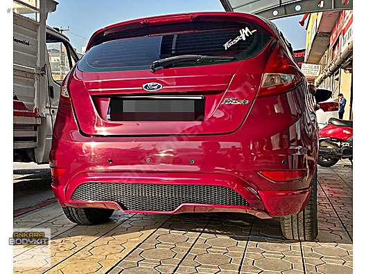Cars SUVs Exterior Accessories FORD F ESTA RS ARKA TAMPON EK 09 17 at sahibinden 1199013146