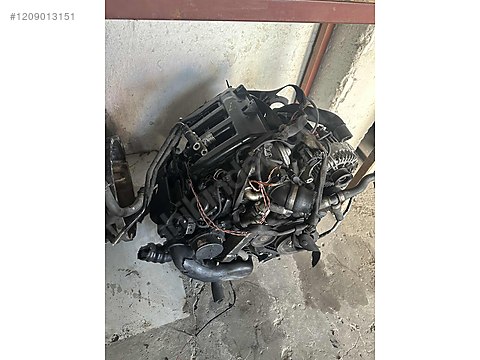 Cars & SUVs / Engine / E60 E90 E46 M47 Motor at sahibinden.com - 1209013151