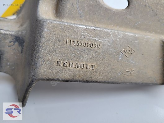 Otomobil & Arazi Aracı / Yürüyen & Direksiyon / FLUENCE MOTOR KULAĞI 5 ...