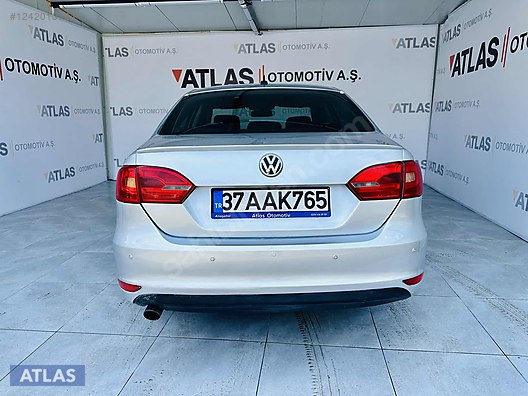 Volkswagen / Jetta / 1.6 TDI / Trendline / ATLAS OTOMOTİV 450.000 TL ÖN ...