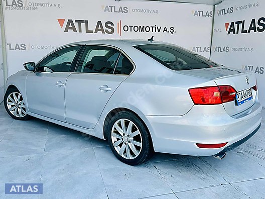 Volkswagen / Jetta / 1.6 TDI / Trendline / ATLAS OTOMOTİV 450.000 TL ÖN ...