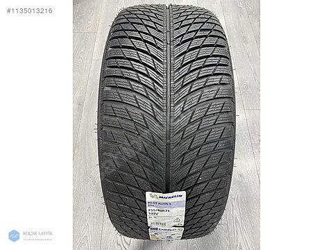 MİCHELİN 235/50/19 235/50R19 KIŞ LASTİĞİ ÜCRETSİZ MONTAJ 2022 ...