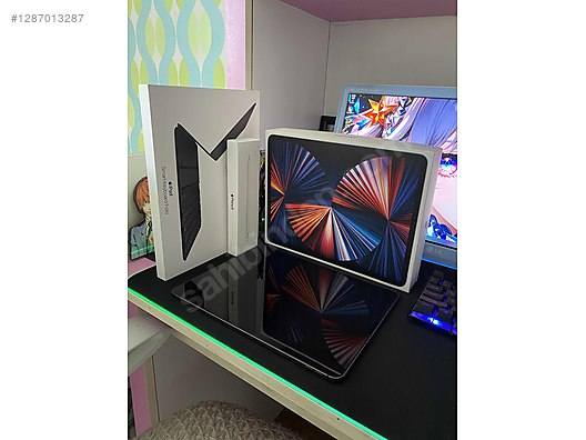 Apple iPad Pro 5 128 GB Tablet - 1287013287