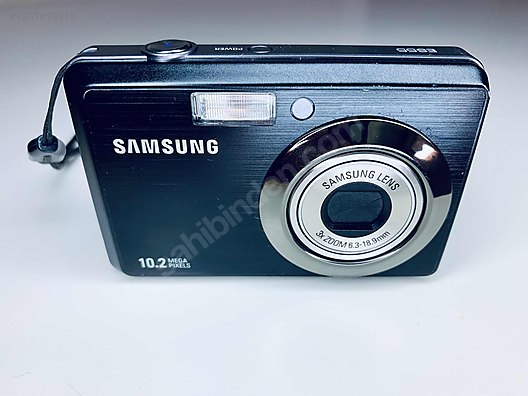 Kompakt / Samsung / Digimax ES55 / Samsung ES55 10.2 Mega Piksel ...