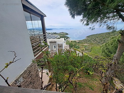 REGNUM BARGYLIA' DA SATILIK DENİZ MANZARALI 3+1 KÖŞE TRİPLEKS - Satılık Villa İlanları ...