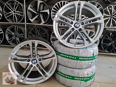 18 İNCH 5X120 BMW F20 F30 F32 F10 VS UYUMLU M SPORT JANT LASTIK - En ...
