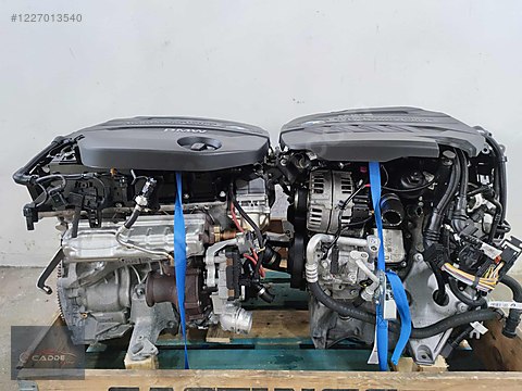 Otomobil & Arazi Aracı / Motor / BMW F30 3.20d N47 184 HP 100.000KM ...