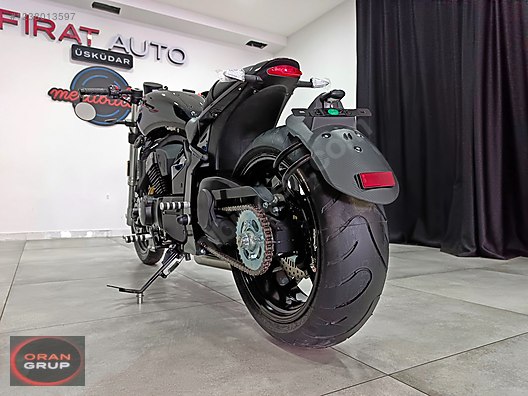 Regal Raptor Pilder 250 2024 Model Chopper / Cruiser Motor Motosiklet ...