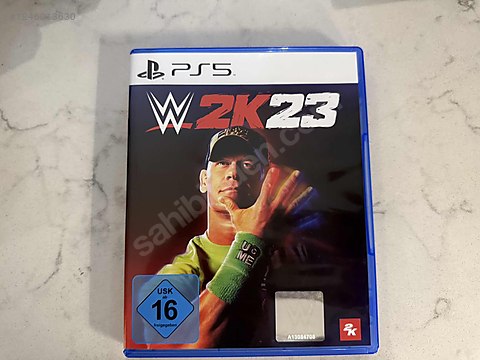 W2K23 /Ps5 sahibinden.comda - 1246013630
