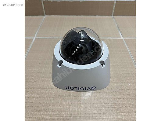 Avigilon Dome IP Kamera - Model: 3.0C-H4A-D1-IR-B - Kablolu Dome Kamera Güvenlik Kamerası ...