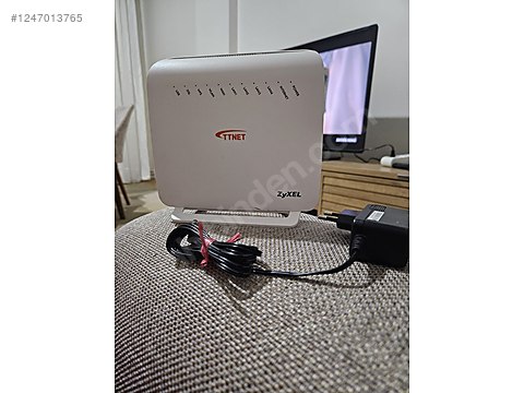 TTNET ZyXEL MODEM - ADSL Modem ilanları uygun fiyatlarıyla sahibinden ...