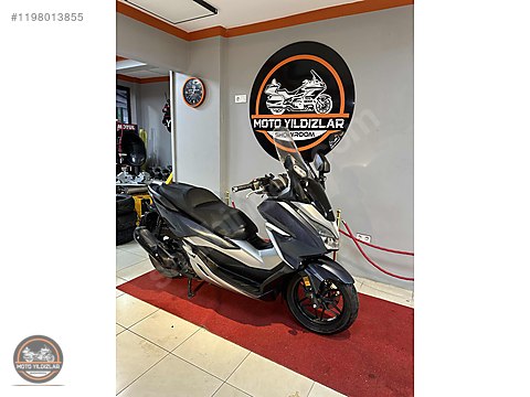 Honda Forza 250 (NSS250) 2018 Model Scooter / Maxi Scooter Motor ...