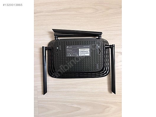 TP-Link Archer VR300 AC1200 VDSL/ADSL Modem Router sahibinden.comda ...