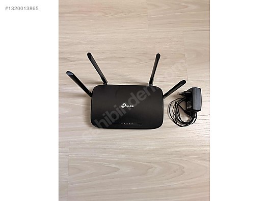 TP-Link Archer VR300 AC1200 VDSL/ADSL Modem Router sahibinden.comda ...
