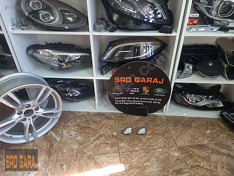 Otomobil & Arazi Aracı / Elektrik / SRD GARAJ SEAT LEON LED FAR BEYNİ ...