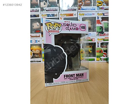 Front Man Funko Pop sahibinden.comda - 1236013942