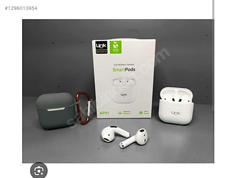 link tech AP01 Bluetooth kulaklık sahibinden.comda - 1296013954