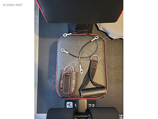DECATHLON Domyos HG Compact Ağırlık ve Çalışma İstasyonu sahibinden ...