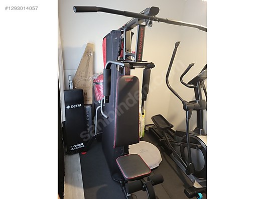 DECATHLON Domyos HG Compact Ağırlık ve Çalışma İstasyonu sahibinden ...