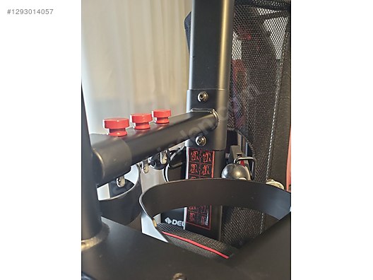 DECATHLON Domyos HG Compact Ağırlık ve Çalışma İstasyonu sahibinden ...