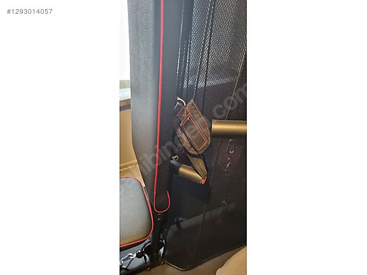 DECATHLON Domyos HG Compact Ağırlık ve Çalışma İstasyonu sahibinden ...