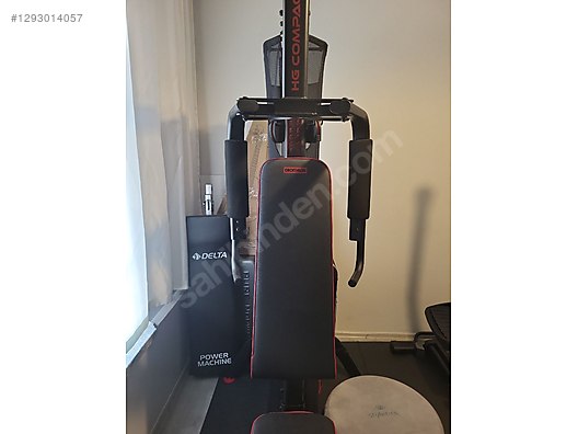 DECATHLON Domyos HG Compact Ağırlık ve Çalışma İstasyonu sahibinden ...