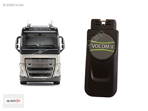VOLVO RENAULT VOCOM 2 MİNİ WİFİ ARIZA TESPİT CİHAZI + LAPTOP sahibinden ...