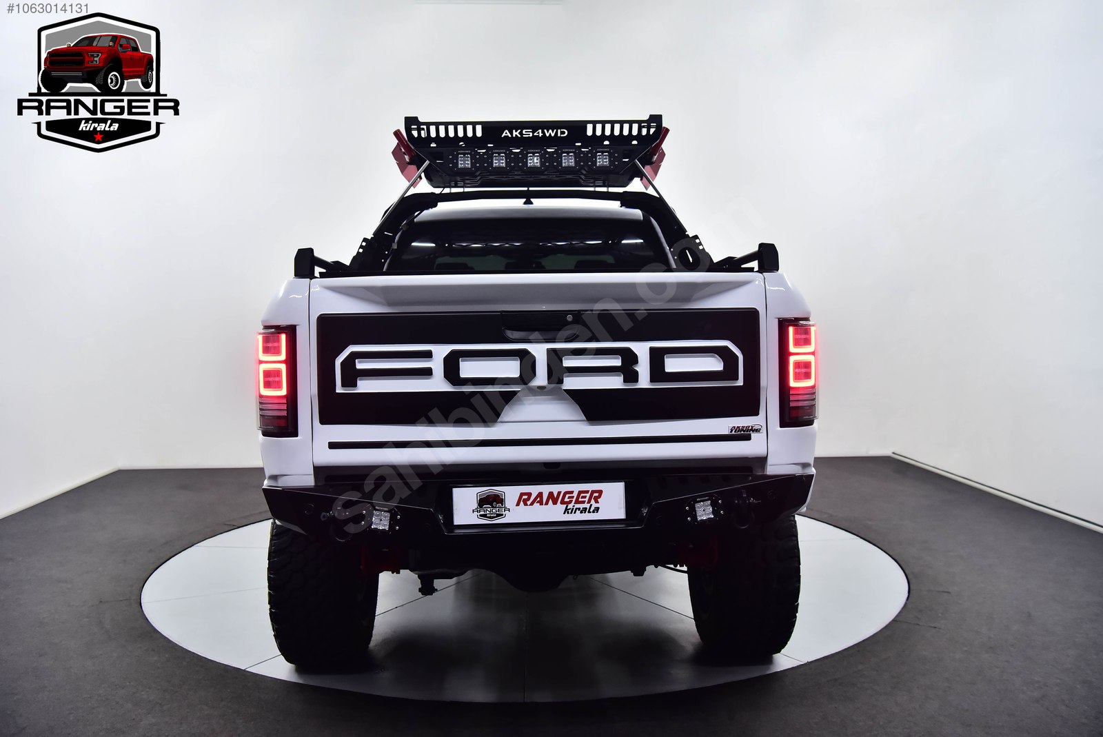 Kiralık model Ford Ranger 2.083 TL - 1063014131