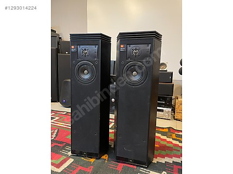 JBL HP420 CALIFORNIA SERISI EFSANE - İkinci El JBL Kule Tipi Hoparlör ...