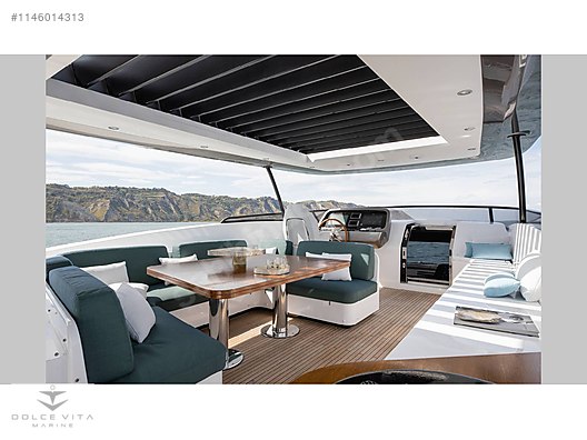 AZIMUT MAGELLANO 25 2023 MODEL-DOLCE VITA MARINE - Motoryat Satılık ...