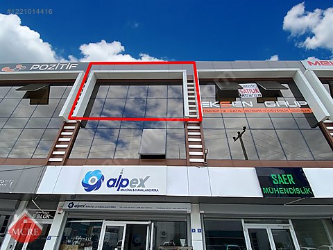 NİLÜFER, ALAADDİNBEY, ZER 4 İŞ MERKEZİ, KİRALIK DUBLEKS OFİS - Kiralık ...