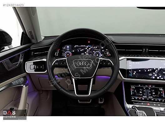 Audi / A7 / 40 TDI / DAŞ A7 40 TDİ QUATTRO 4 KOLTUK ISITMA SOĞUTMA HATASI BOYASIZ sahibinden ...