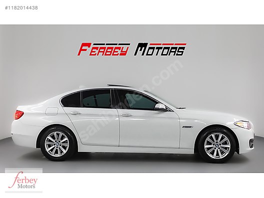 BMW / 5 Serisi / 525d xDrive / Premium / 2013 BMW 5.25 XDRİVE PREMİUM ...