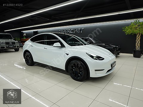Tesla / Model Y / Long Range / HANCAR 2023 TESLA MODEL Y LONG RANGE 514 ...