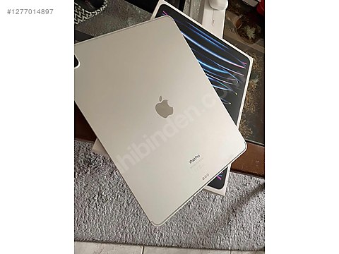 Apple iPad Pro 6 2 TB Tablet - 1277014897