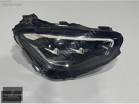 Otomobil & Arazi Aracı / Elektrik / A2139066408-2139066408 E Kasa Sağ ...