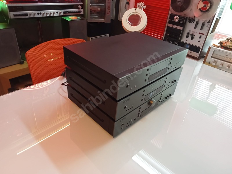 SİEMENS RX 400 SELECTED EDİTİON Hİ-END TİTANYUM KASA - İkinci El Siemens Müzik Seti & Teyp ...
