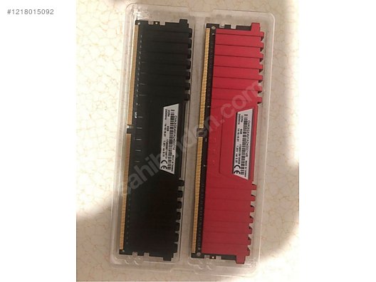 Corsair 2x8Gb Ddr4 Ram - RAM Bellek ve Tüm Masaüstü Bilgisayar ...