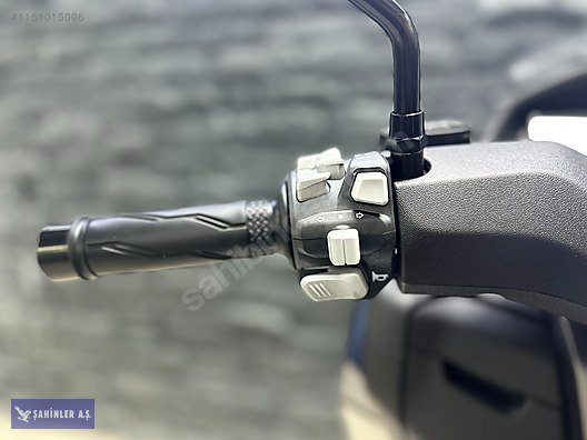 Arora Max Pro 2024 Model Scooter / Maxi Scooter Motor Motosiklet ...