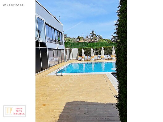Etiler Maya Residence'de Satılık 300m2 4+1 Daire - Satılık Rezidans ...