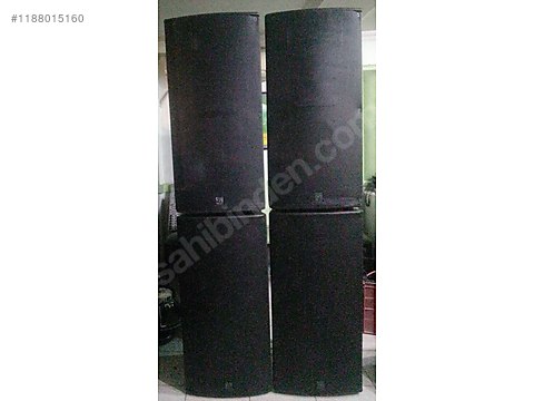 Martin Audio EM Serisi H3 ton fırtınası ilk gelen alır... sahibinden ...